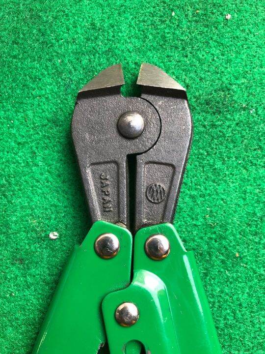 คีมตัดทอง GN - 200 JAPAN ด้ามสีเขียว สำหรับตัดทอง รับประกันของแท้ มือ2 ...