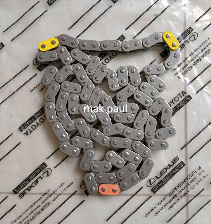 rantai timing chain VIOS YARIS 1NZ f ORIGINAL smua tipe | Lazada Indonesia