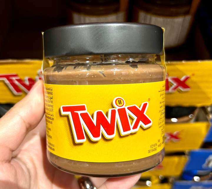Twix Chocolate Spread 200g | Lazada PH