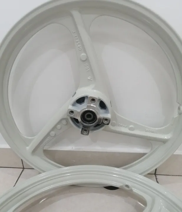 SPORT RIM SUZUKI RG RGS RG110 RG 110 RGV120 RGV 120 - SIAP BEARING DAN ...