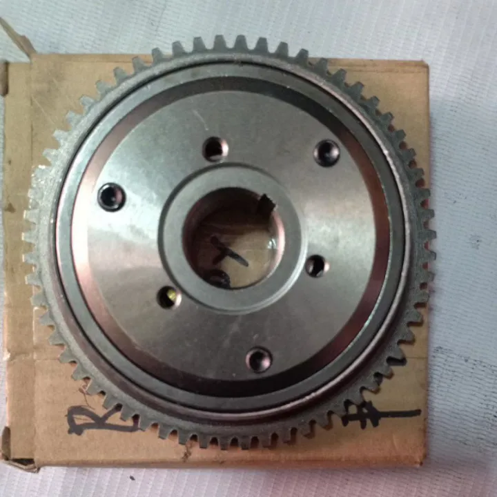 Bendix assembly with gear for GY6 125or GY6 150 | Lazada PH