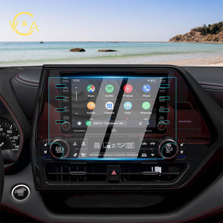 Screen Protector for Toyota Hilux Corolla Camry Highlander C-HR CHR ...