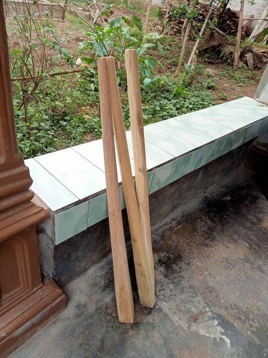 Kayu Johar Gagang Cangkul/blencong/kampak | Doran lurus kayu Johar ...