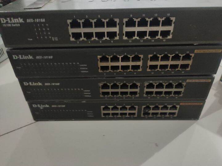switch hub dlink dlink 16 port | Lazada Indonesia