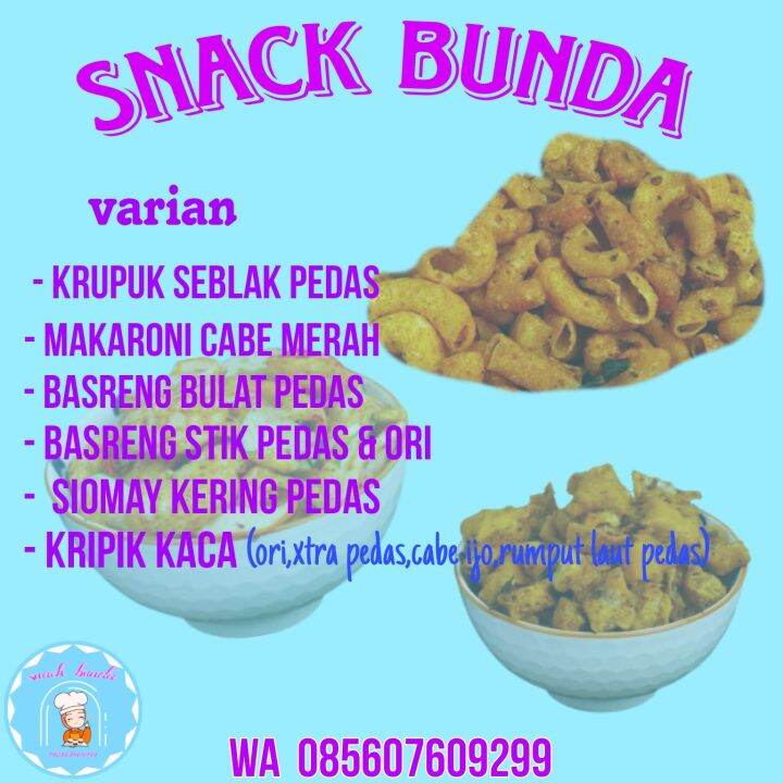 aneka snack | Lazada Indonesia