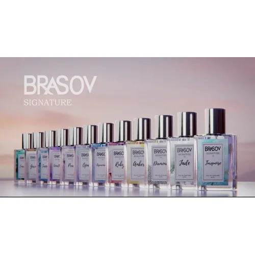 Brasov Eau De Parfume Signature 35ml | EDP Parfum Badan Wanita Pria ...