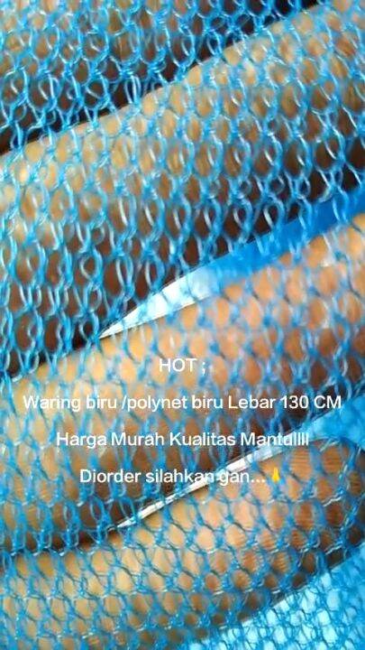 JARING PROYEK BANGUNAN 10 METER MURAH/polynet bangunan/safety net ...