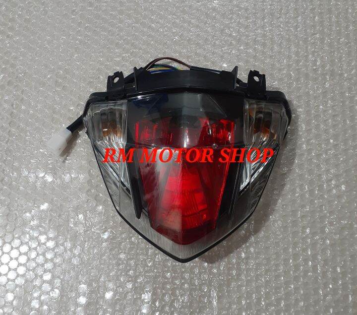 MIO I 125 / M3 TAIL LIGHT ASSY | Lazada PH