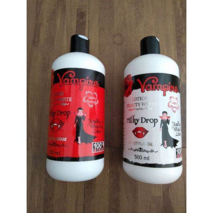 vampire hand body lotion 500ml | Lazada Indonesia