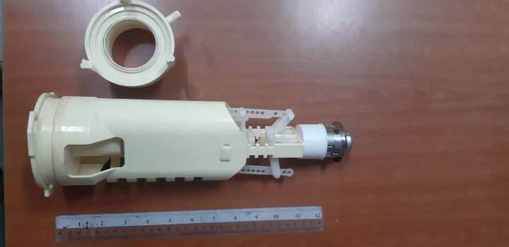 Toilet dual flush wc outlet valve | Lazada