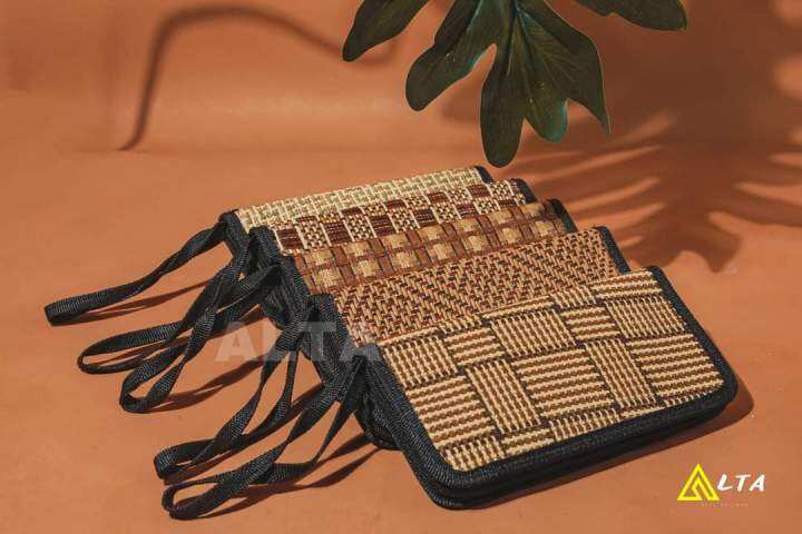 Wallet Banig | Lazada PH: Buy sell online Wallets with cheap price ...