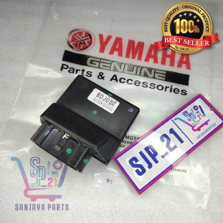 ecu ecm kode part bdj yamaha r15m r15 v4 original | Lazada Indonesia