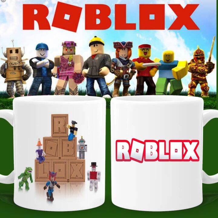 ROBLOX MUG COLLECTIONS | Lazada PH