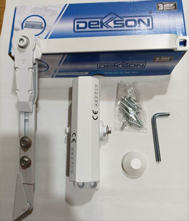 door closer dekkson series 300 | Lazada Indonesia