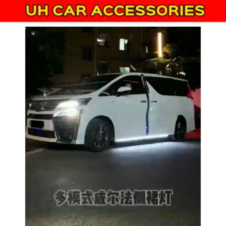 TOYOTA VELLFIRE ALPHARD AGH30 LEXUS LM350 2015 - 2022 SLIDING DOOR SIDE ...