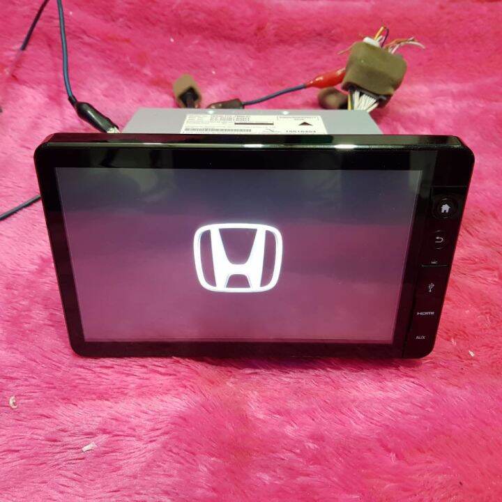 Head Unit Ori Honda HRV 2018 | Lazada Indonesia