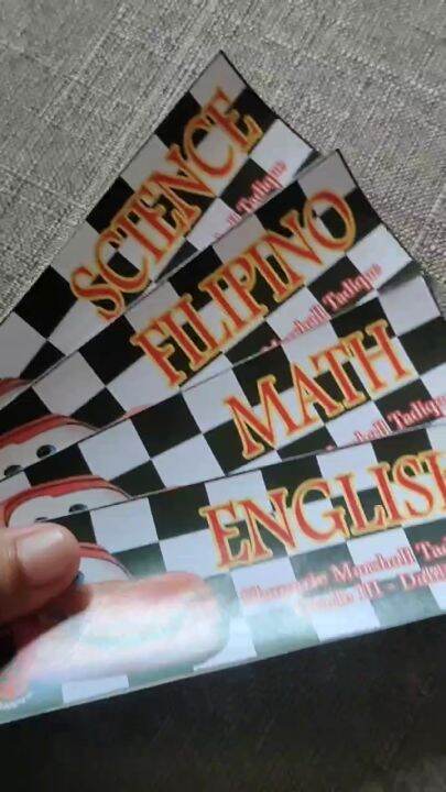 SUBJECT LABEL, CAR DESIGN NOTEBOOK STICKER LABEL | Lazada PH