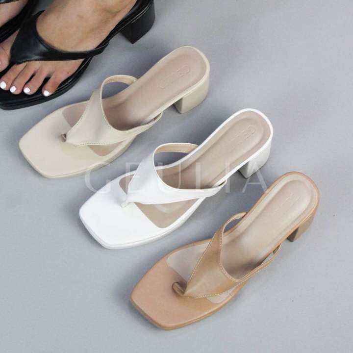 PARIS 2 inches heels by Geulia Heels for Women | Lazada PH