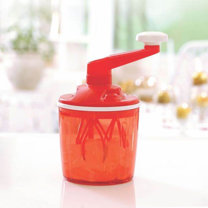 Tupperware Speedy Chef Red | Lazada