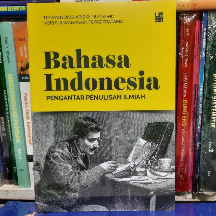 ORIGINAL BAHASA INDONESIA PENGANTAR PENULISAN ILMIAH | Lazada Indonesia