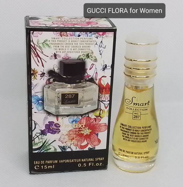 SMART COLLECTION PERFUME NO. 287 FOR WOMEN 15 ML EDP | Lazada PH