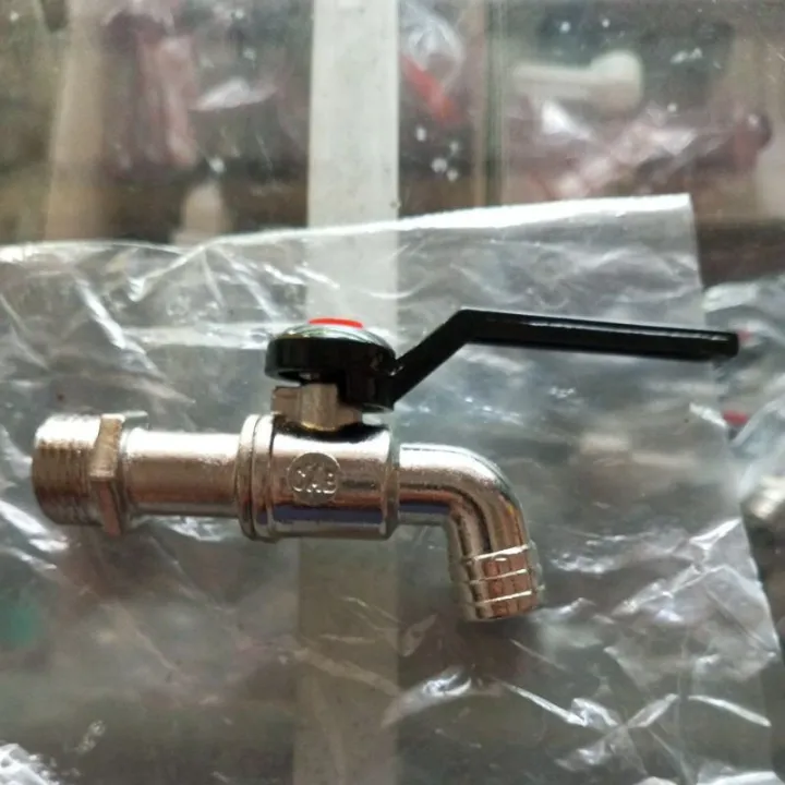 kran besi 1/2 inch / keran besi 1/2 inch | Lazada Indonesia