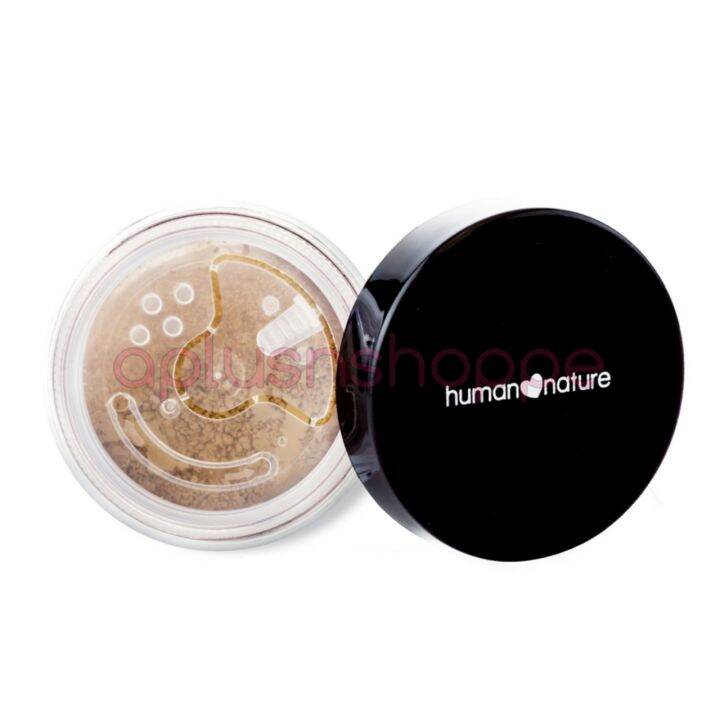 Human Nature Mineral Loose Powder | Lazada PH