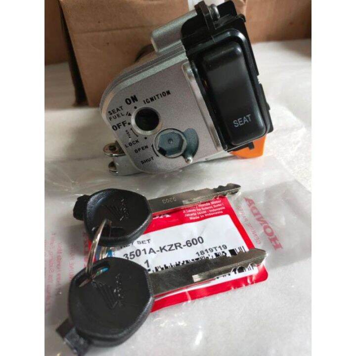kunci kontak vario 125 fi old kode parts kzr | Lazada Indonesia