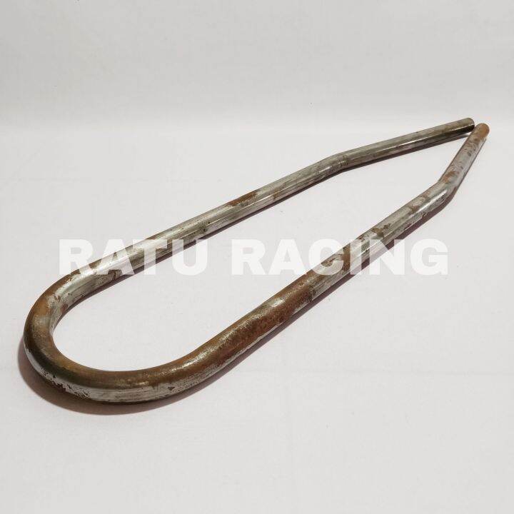 Besi U japstyle semua motor scorpio thunder Yamaha Honda kustom custom ...