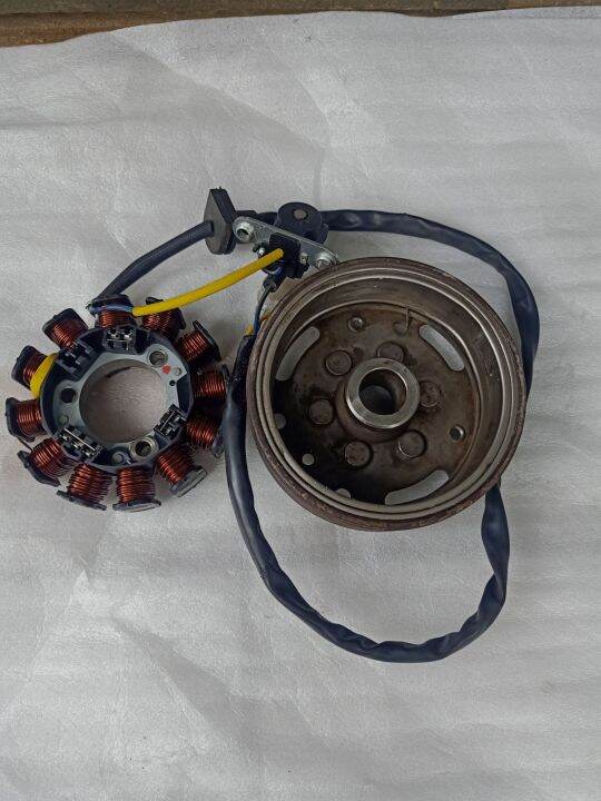 magnet spul mahnit sepul vario 110 karbu original | Lazada Indonesia