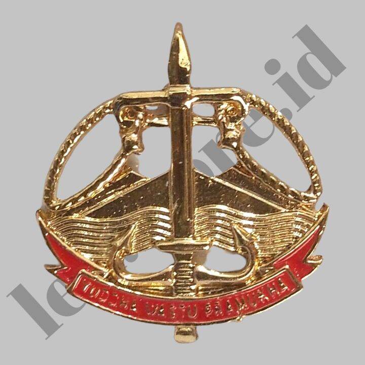 BRIVET TNI WINGS IMPANTERI YUDA WASTU PRAMUKA MEREK AA | Lazada Indonesia