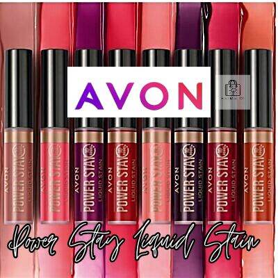 Avon Power Stay Liquid Stain | Lazada PH