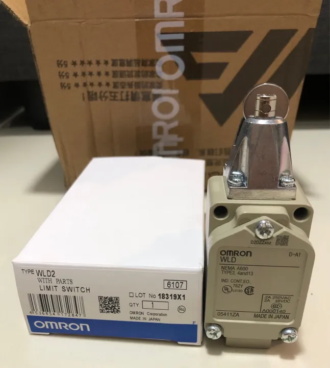 WLD WLD2 Omron Limit Switch | Lazada