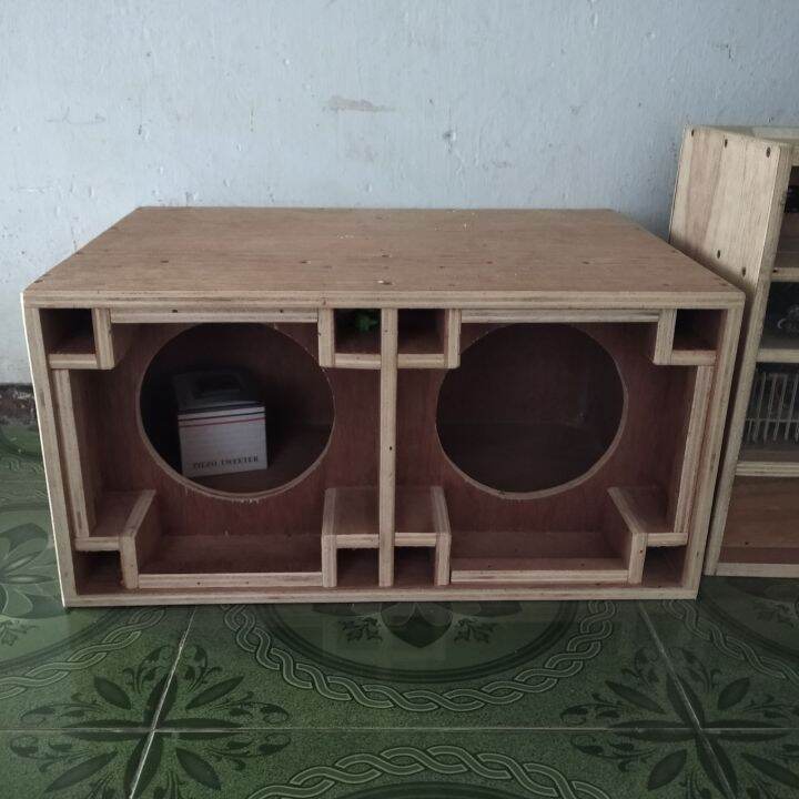 rohman balin : box sound planar 8inc doble | Lazada Indonesia