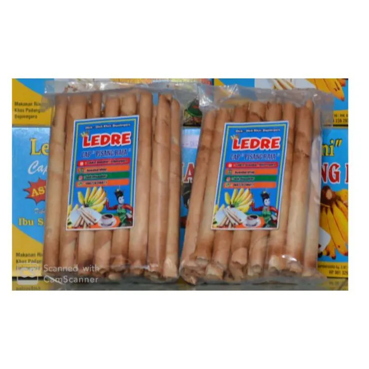 CAMILAN LEDRE PENDEK KHAS kota Bojonegoro | Lazada Indonesia