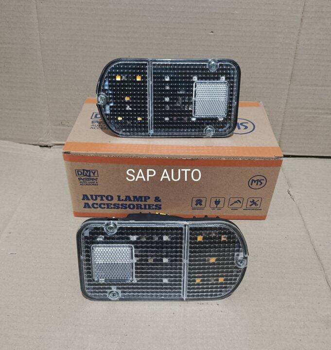 LAMPU STOP BELAKANG T120SS MODEL LED SET (2PC) | Lazada Indonesia