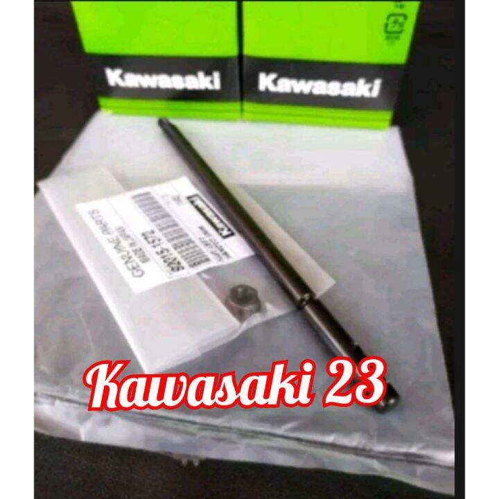 As tiang dan mur super kips ninja R RR Original Kawasaki | Lazada Indonesia
