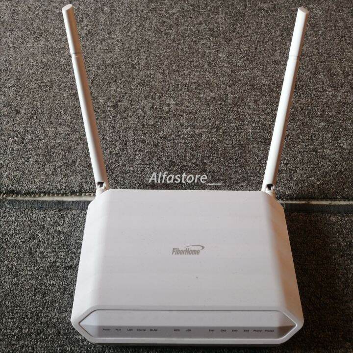 Ont Modem Fiberhome Hg6243C | Lazada Indonesia