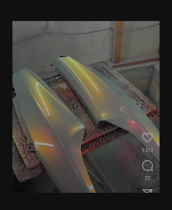 CAT BUNGLON 100 MILI CAT DASAR MOBIL MOTOR DASAR NARDO GRAY | Lazada ...