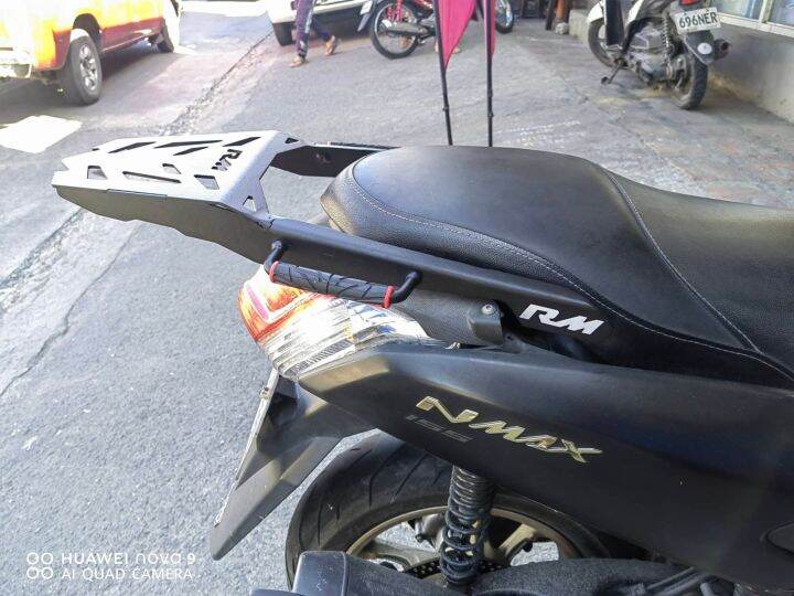 RM BRACKET YAMAHA NMAX V1 SUPER HEAVY-DUTY LIFETIME WARRANTY | Lazada PH