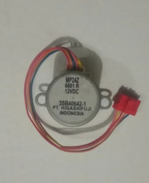 MOTOR SWING AC DAIKIN MP24Z 6601R 12VDC | Lazada Indonesia