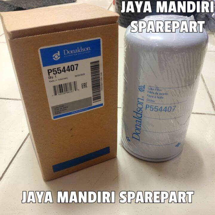 Oil Filter P554407 Donaldson | Lazada Indonesia