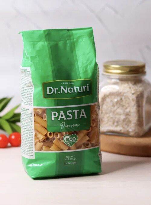 Dr. Naturi Pasta Penne 450g [Rusfair, Made in Russia] | Lazada Singapore