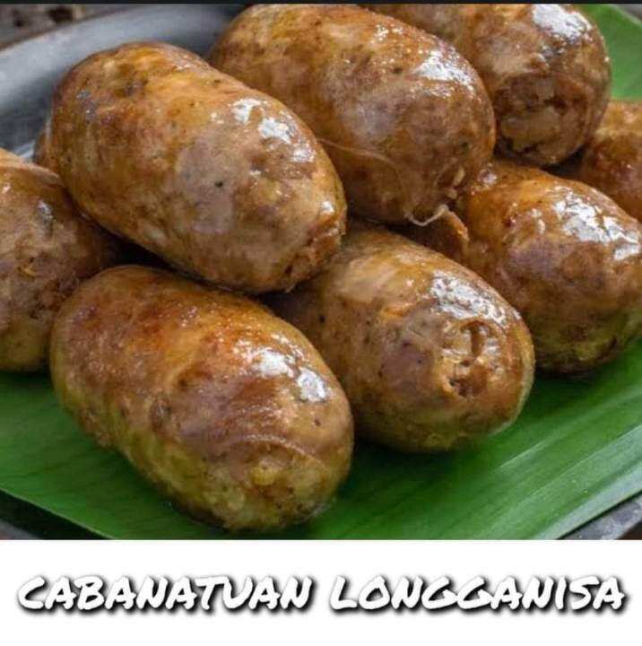 The orginal Cabanatuan Garlic Longganisa | Lazada PH