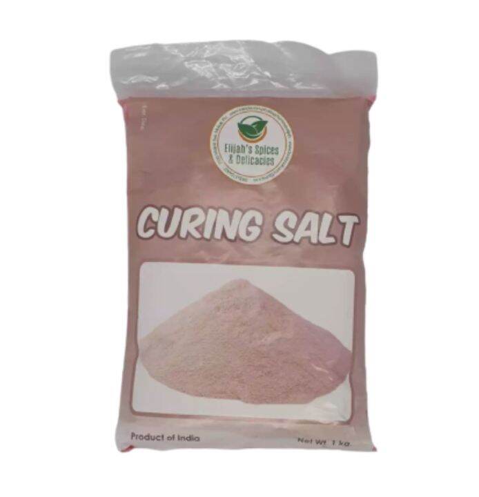 Curing Salt (Pink) - 10kg | Lazada PH