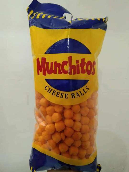 munchitos cheese snacks big pack or Jr pack cheese balls / loops ...