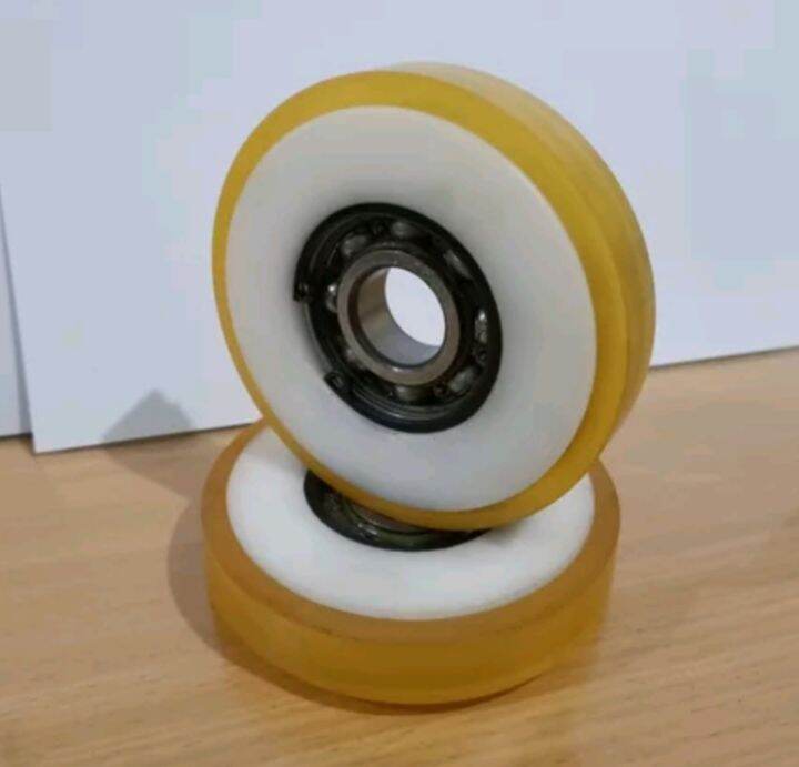 Roller Modifikasi untuk Dryer Electrolux T5675 (Kapasitas 25 Kg ...