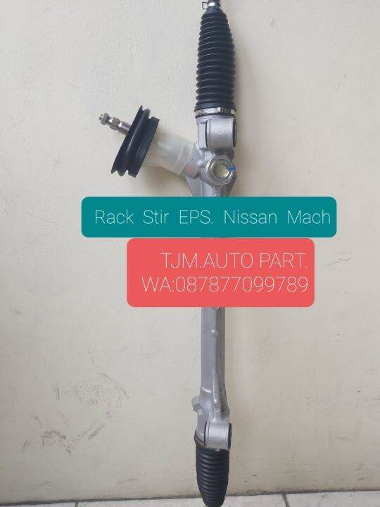 Rack Steer Atau Rack Stir Steering EPS. Nissan March. Original Merk ...