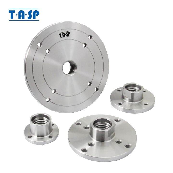 TASP Wood Lathe Face Plate for M33 M18 1 Inch Threaded Woodworking ...