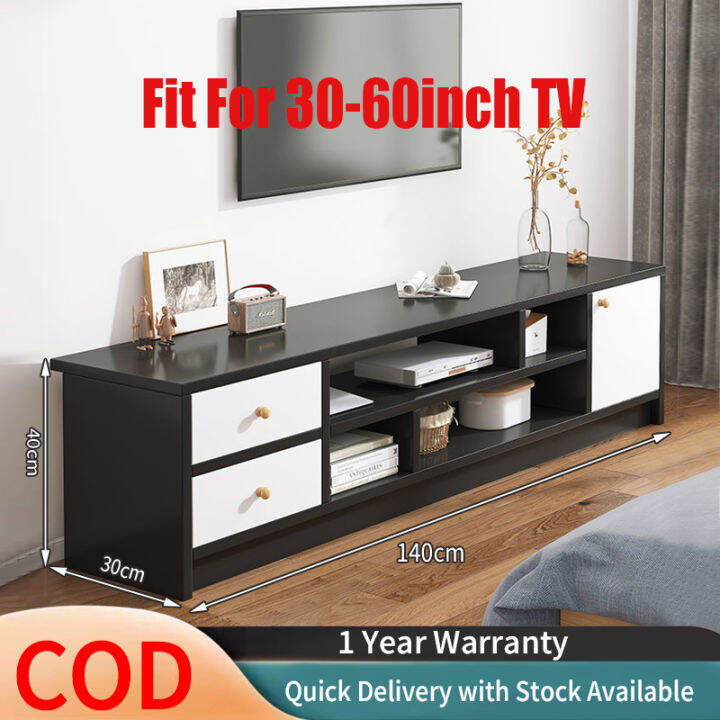 【For 65" TV】140 CM TV Rack High Quality Furniture TV Cabinet Modern ...